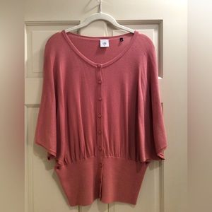 CAbi | Sweaters | Cabi Kimono Dusty Rose Cardigan | Poshmark